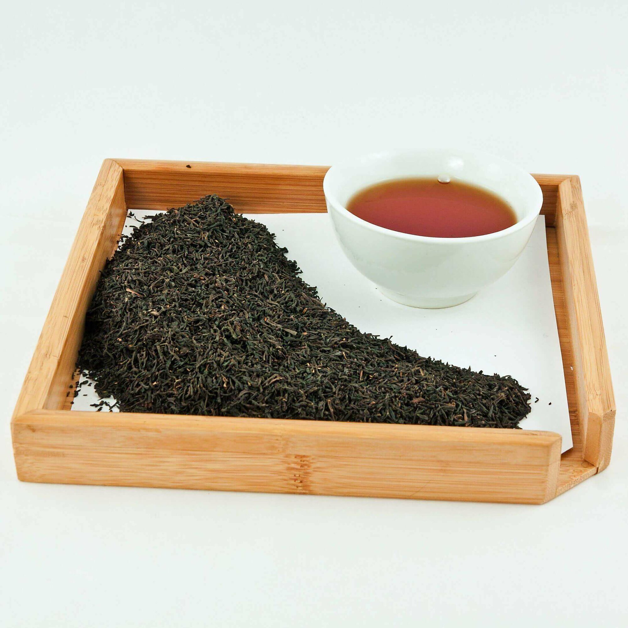 "Кимун" Чай китайский черный (красный) байховый 100 г