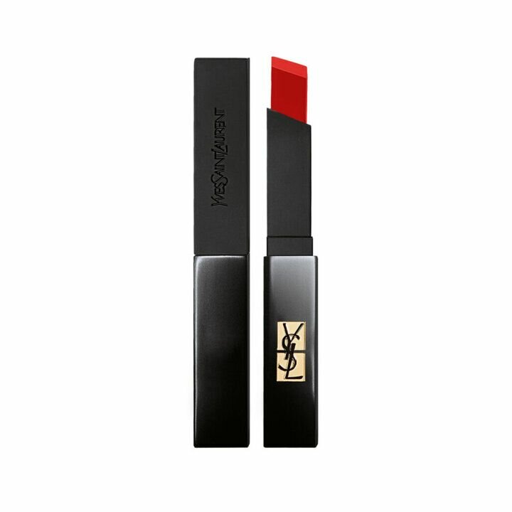 Yves Saint Laurent Тонкая матовая помада Rouge Pur Couture The Slim Velvet Radical 2.2 г оттенок 28
