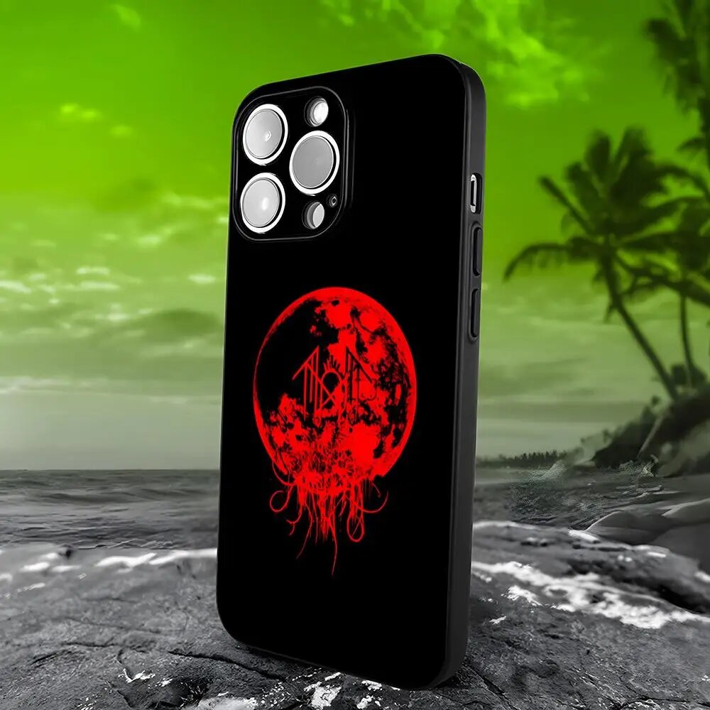 Чехол MINISO-S-Sleep Band T-TokenS iPhone 14 Black10