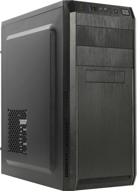 (Z0867667) Miditower: Core i5-12400/ 2x8 Гб/ 512 Гб NVMe SSD/ 4 Гб GeForce GT1030/ 1 Гбит/