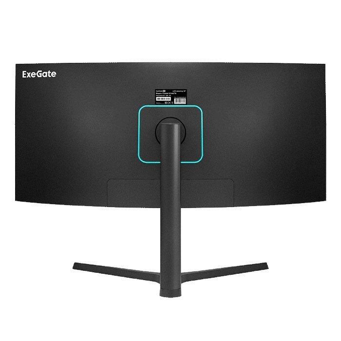 Монитор 34 ExeGate Combat EC3400TA — фото 1