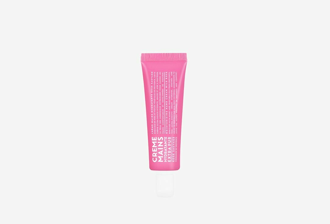 Крем для рук COMPAGNIE DE PROVENCE ROSE SAUVAGE WILD ROSE 30 мл