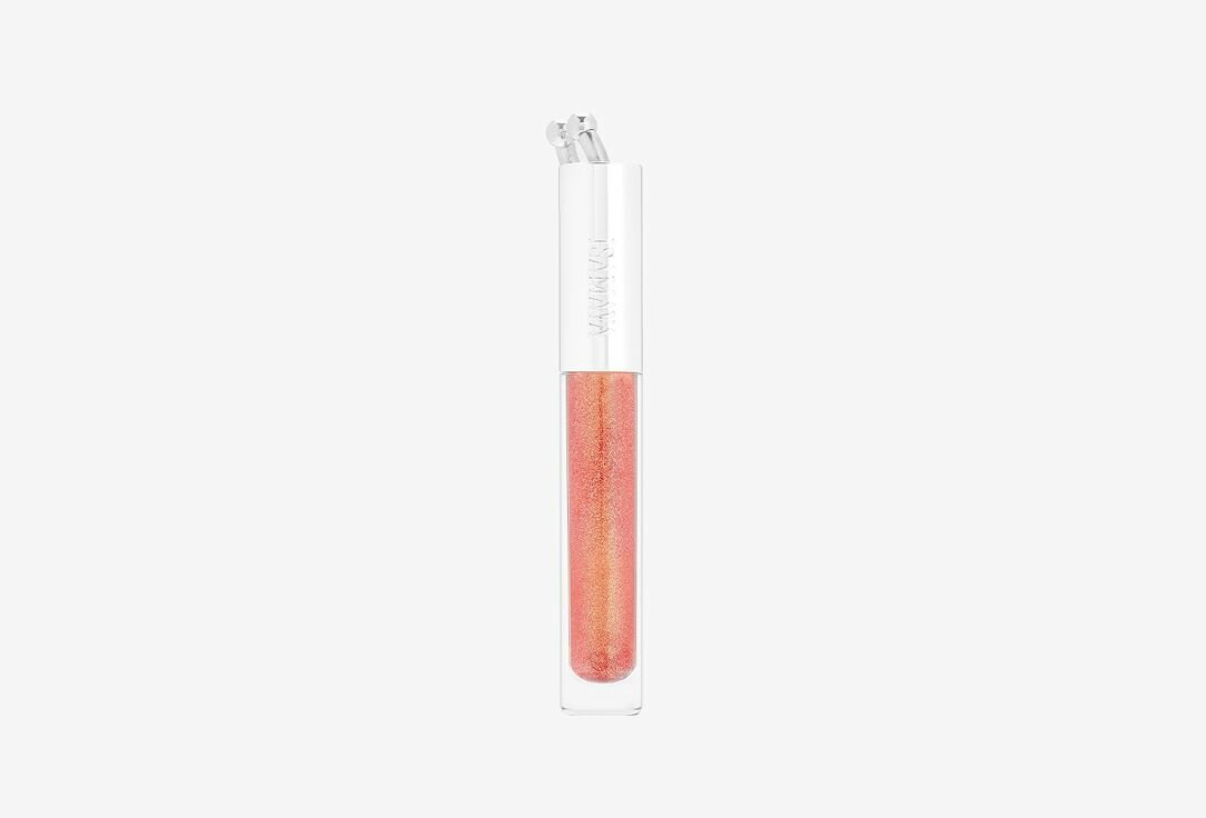Сыворотка-тинт с эффектом увеличения объёма губ ISAMAYA Liplacq 2.0 maximizing lip serum 2.5 мл Rust