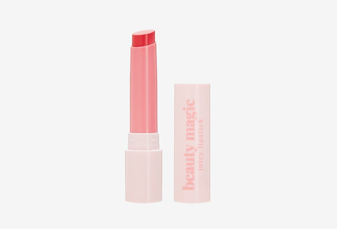 Оттеночный бальзам для губ BEAUTY MAGIC hydrating tinted lip balm 2.4 г 6