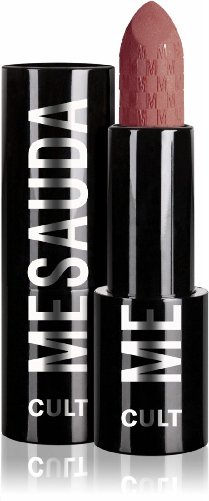 Матовая помада Mesauda Milano Cult Matte оттенок 210 Pretty 3,5 g