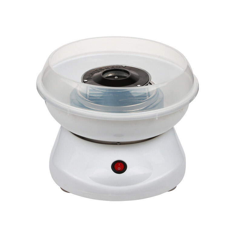 Детская автоматическая машина для сладкой ваты своими руками