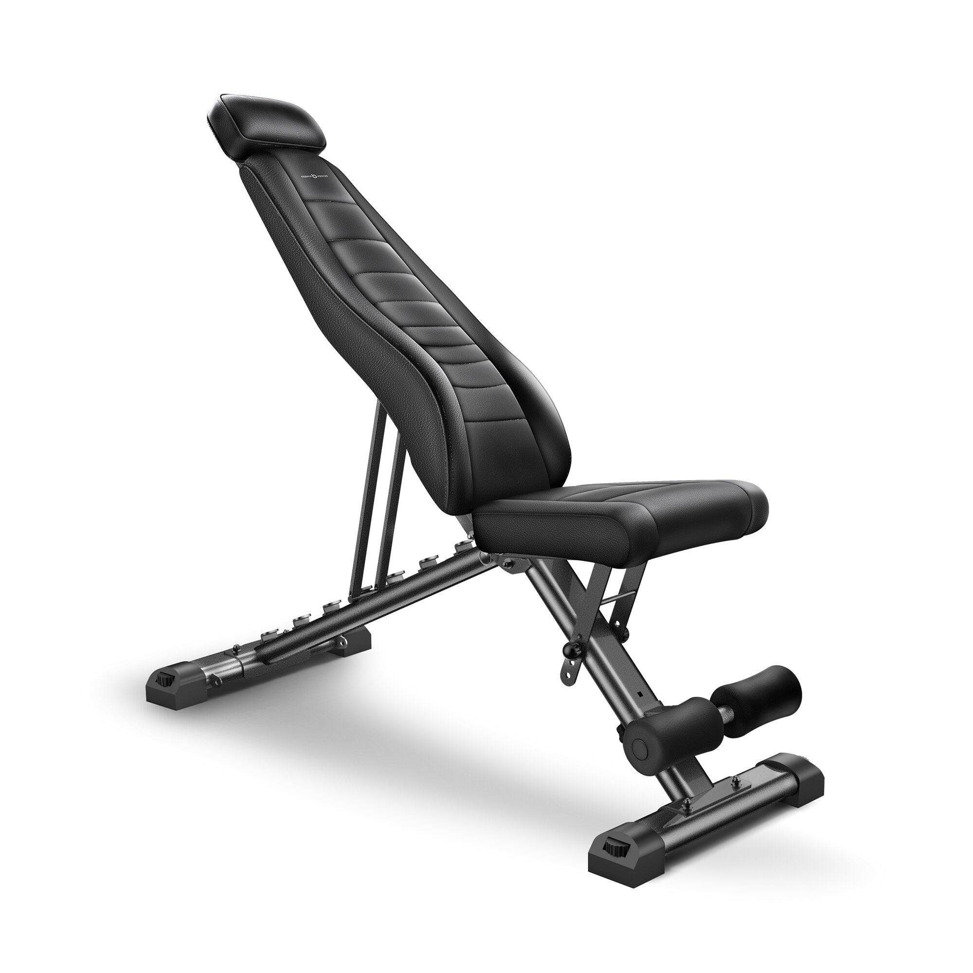 Силовая скамья регулируемая домашняя OXYGEN FITNESS INDIANA