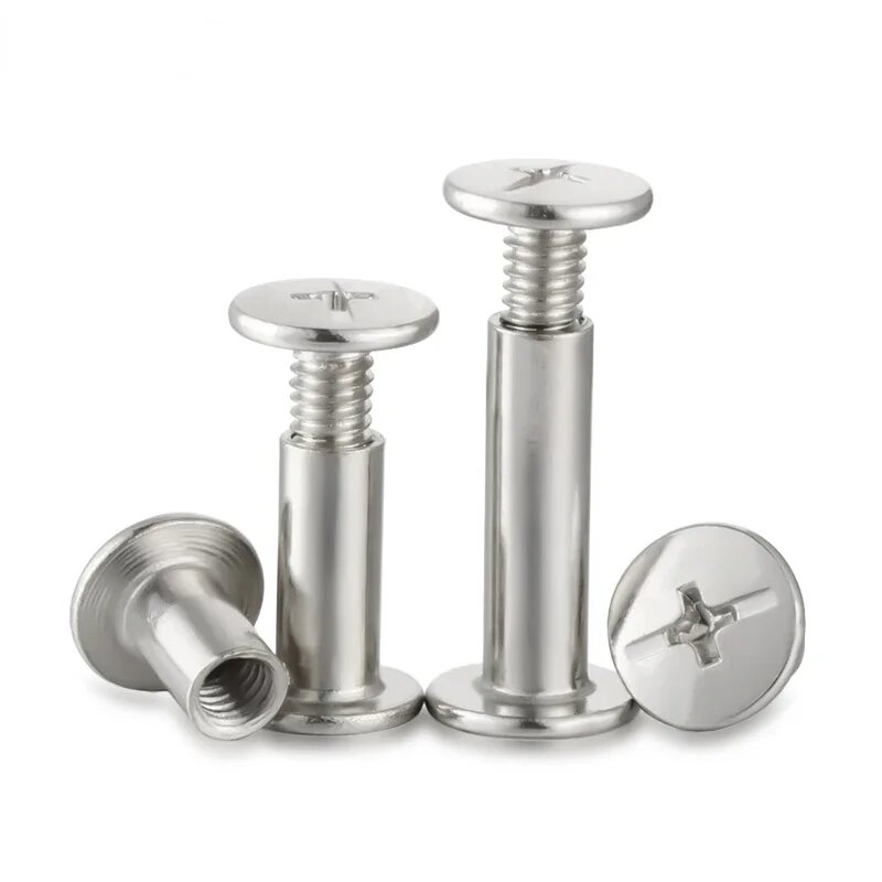 М3 М4 М5 М6 винты из нержавеющей стали M6(3Pcs), 45mm