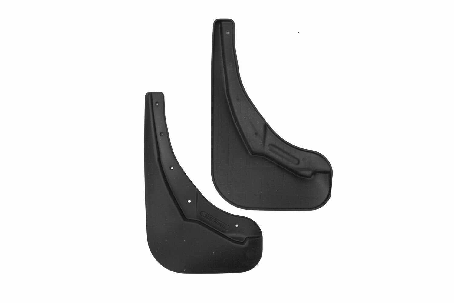 Брызговики передние VOLVO XC60, 2018-, 2 шт. (optimum) в пакете FROSCH. NLF.50.02. F13