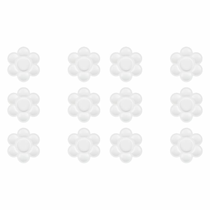 Луч Палитра Цветочек, 12 шт/