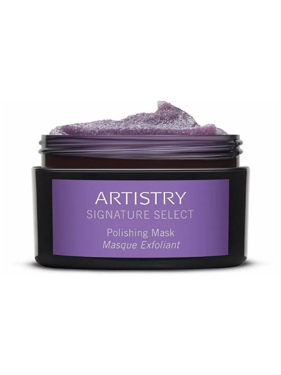 Отшелушивающая маска Amway ARTISTRY SIGNATURE SELECT™ для кожи лица, 100 гр
