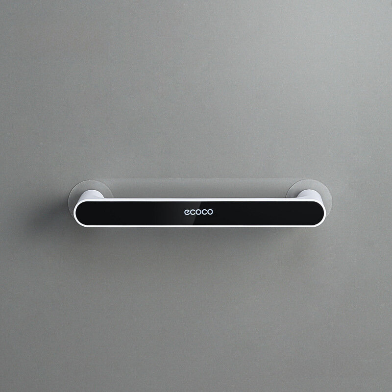 Вешалка для полотенец Ecoco, пластик, скандинавский минимализм, 120 шт