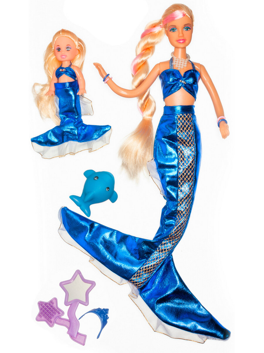 Кукла модельная Defa Lucy