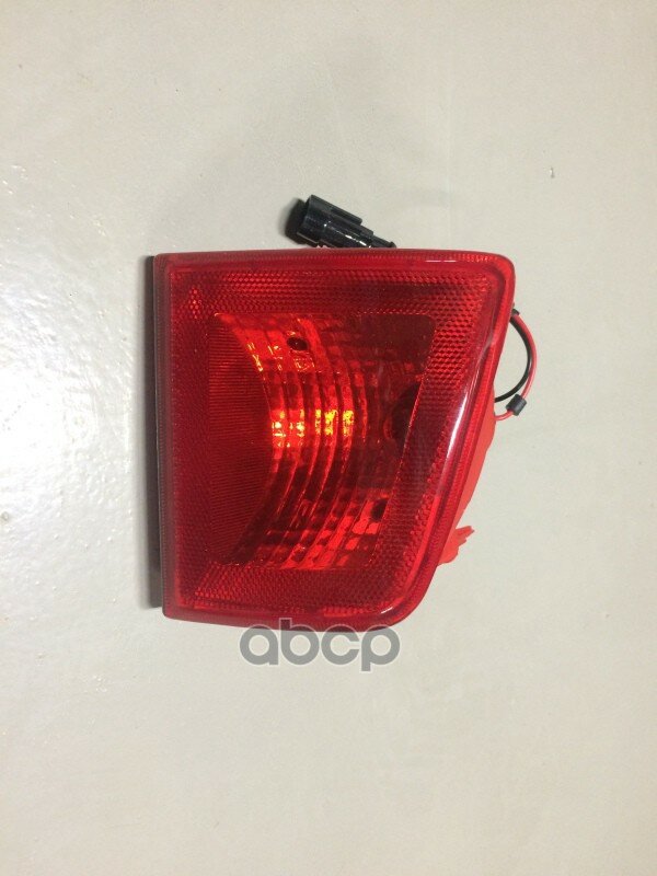 Фонарь противотуманный TIGGO T11 задний левый CHERY /T113732030CA/ CHERY арт. T113732030CA