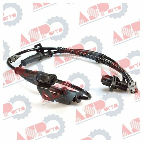 Датчик ABS передний левый ASParts ASP01199