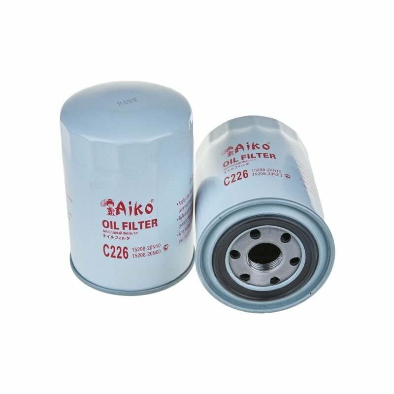 Фильтр масляный NISSAN Almera, Primera, Terrano (1995-2010)