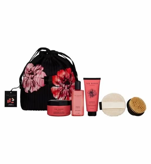 Ted Baker Набор для ухода за кожей тела Revive and Invigorate