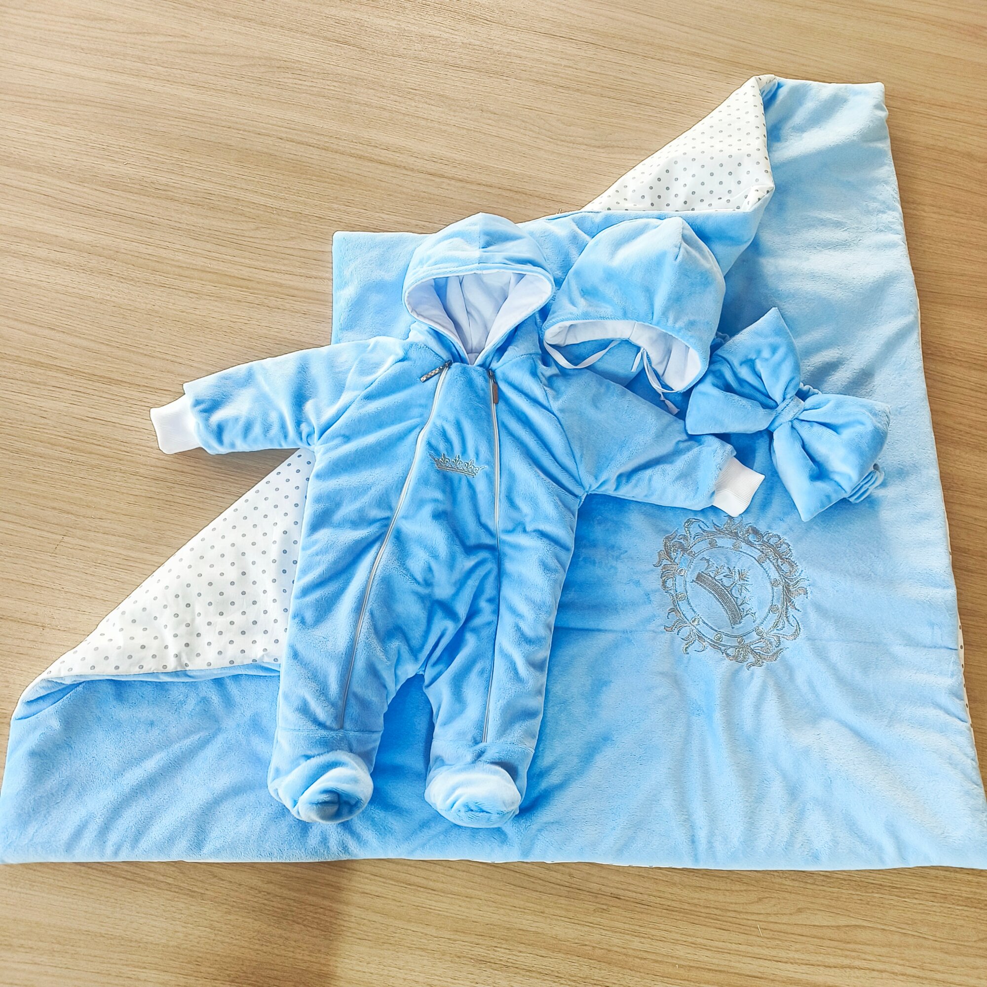 Комплект одежды Мамина радость