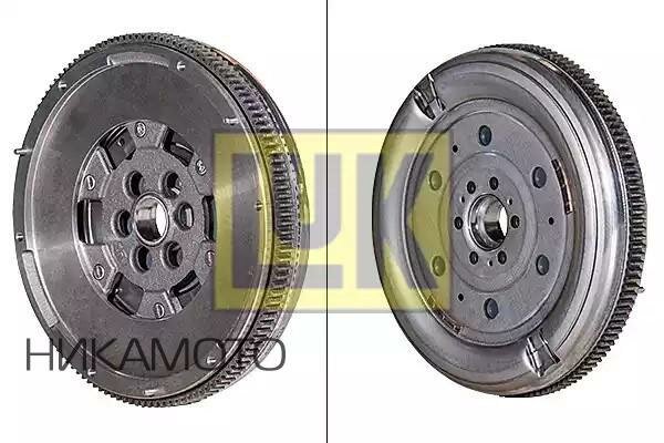 LUK 415058310 Маховик VAG A3/Q3/OCTAVIA/GOLF/PASSAT 09-