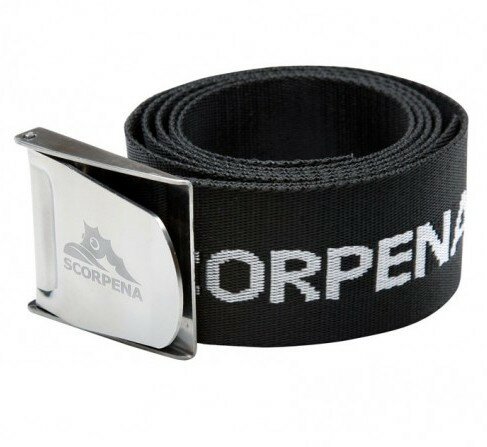 Ремень грузовой нейлоновый Scorpena RedLine
