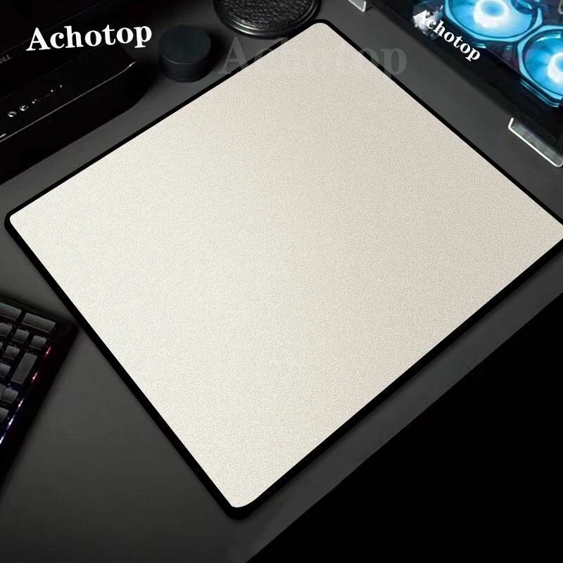 Коврик для игровой мыши Gradient Esports Control 450x400x4мм, серебристый