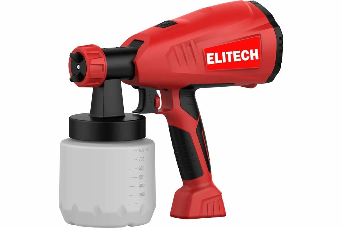 Краскопульт Elitech КЭ 0426П (E2208.018.00)