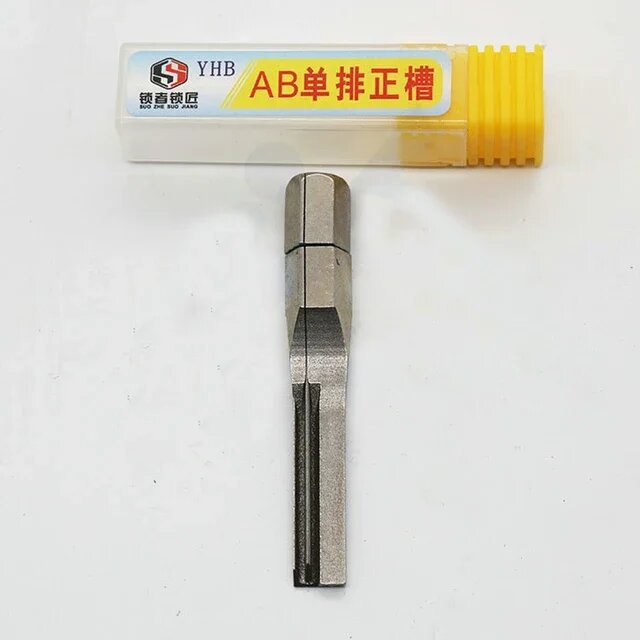 TSNEW AB-lock Strong Force Power Key из нержавеющей стали 5.0