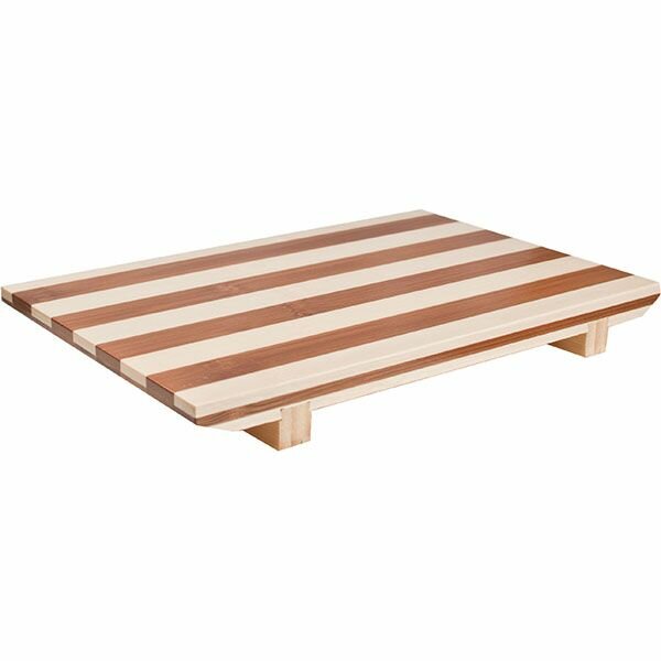 Блюдо для суши, сосна, , H-33, L-24, B-15см, св. дерево