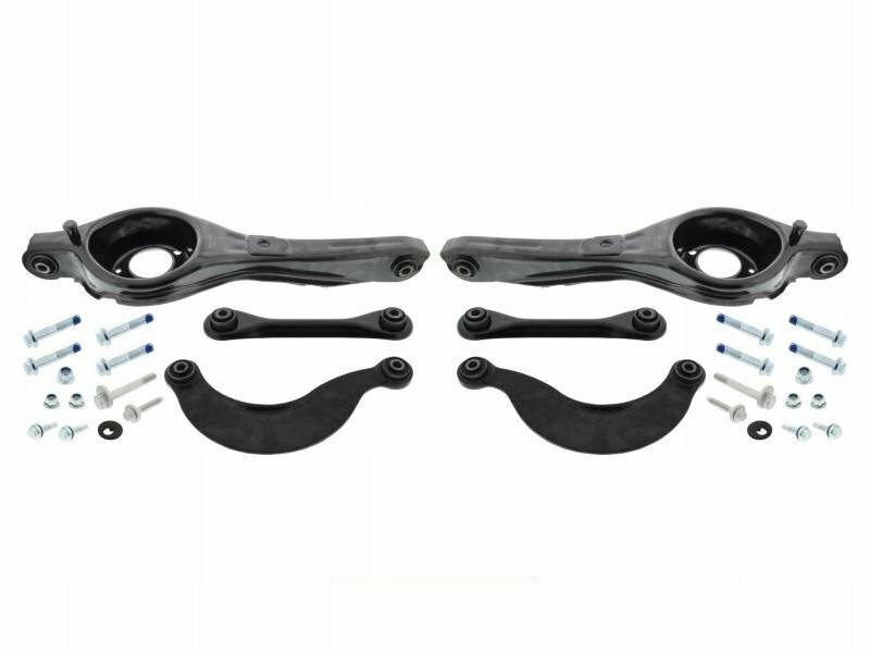 Комплект рычагов задней подвески (с болтами) на Ford Focus II-III/C-Max / Focus I