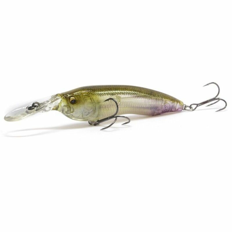 Воблер Megabass Live-X Model 1 fa ghost wakasagi