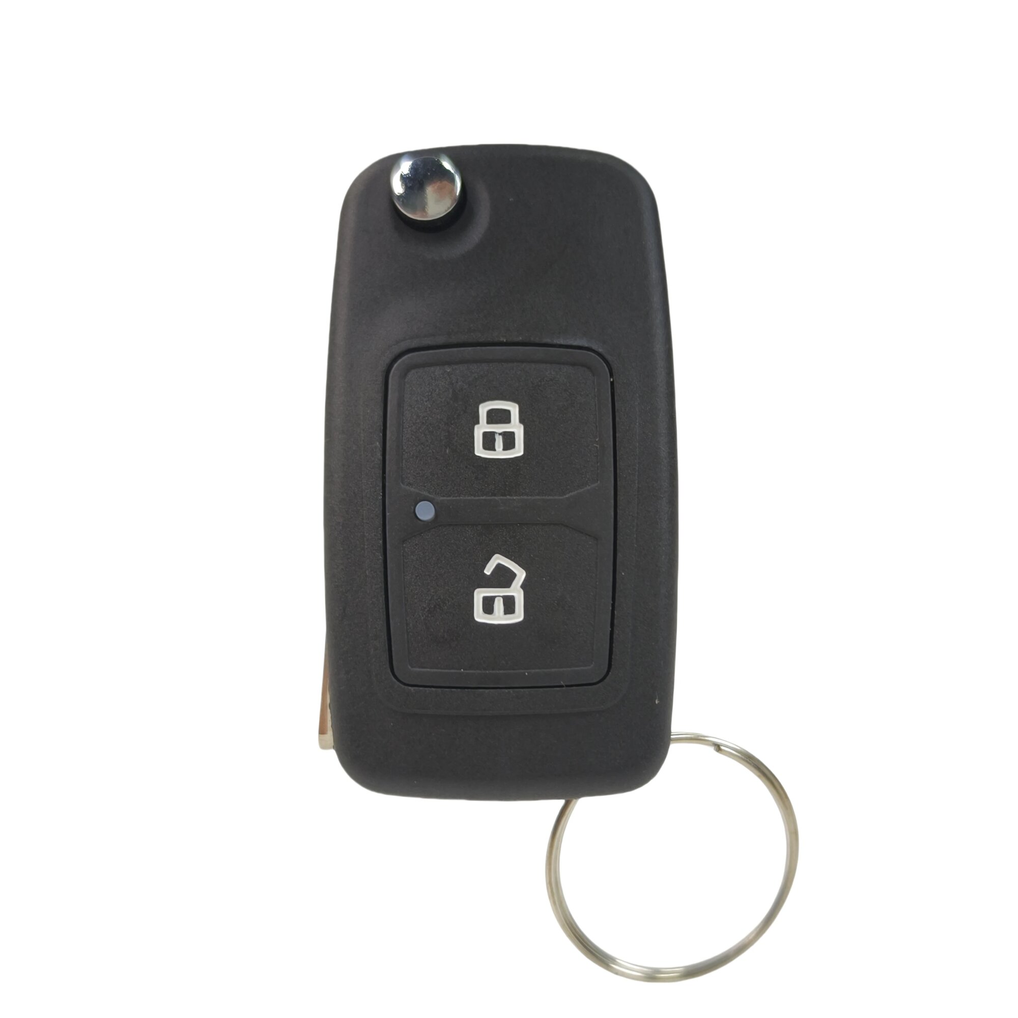 Оригинальный откидной ключ для грузовика JAC для Jac N56 N75 N90 N120 Truck Urban HFC 1121 без чипа 434 МГц ASK 3704960LE172XZ