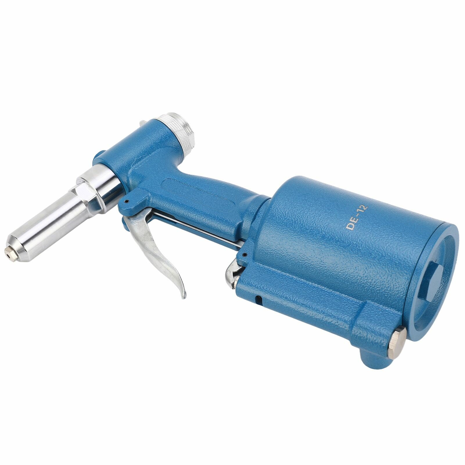 Пневматический заклепочник с гидравлическим приводом, легкий и мощный, 4CFM, 90PSI, для алюминия и стали