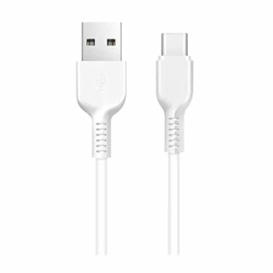 Кабель USB Type-C Hoco X20 (3 метра) <белый>
