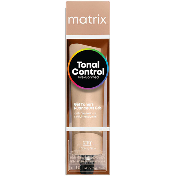 Тонер гелевый Matrix Tonal Control с кислым pH, Clear прозрачный, 90 мл