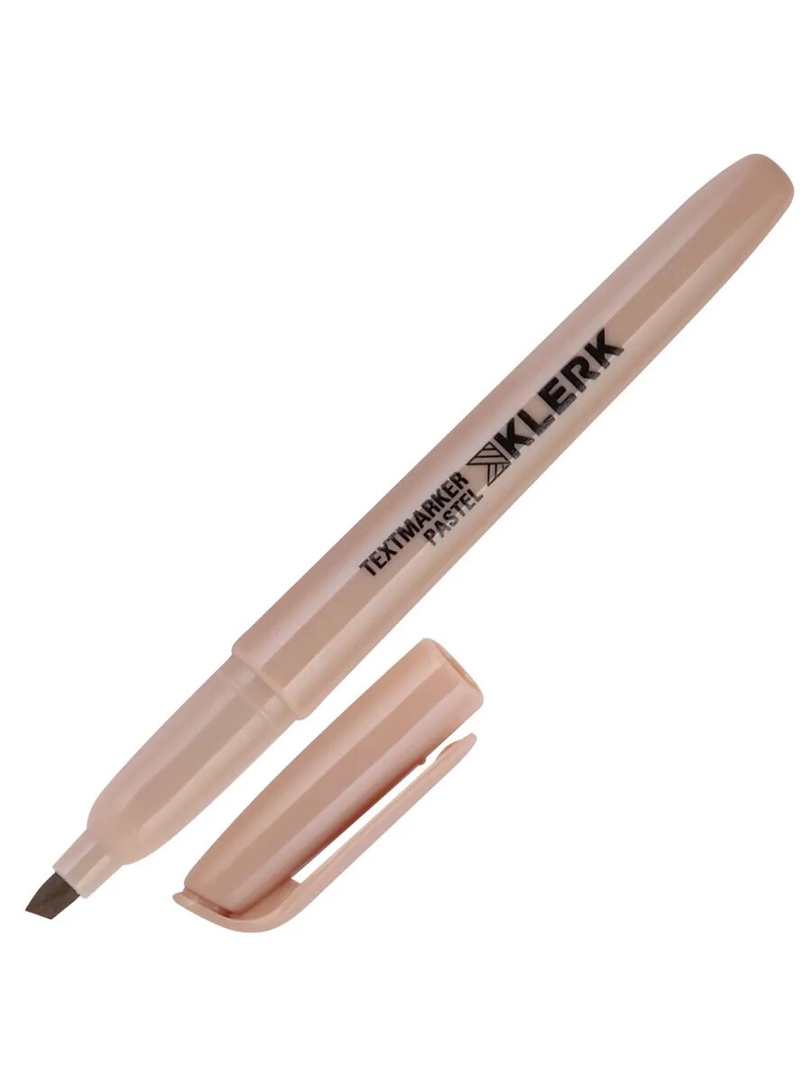 Перманентный маркер 1-5 мм