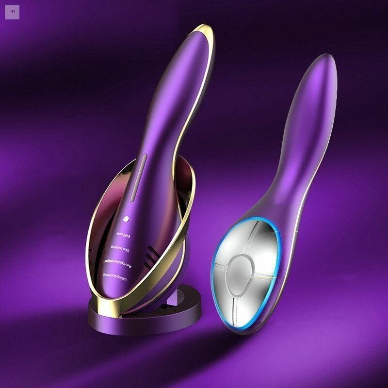 Косметологический комбайнКосметический инструмент для подтяжки и укрепления кожи лица