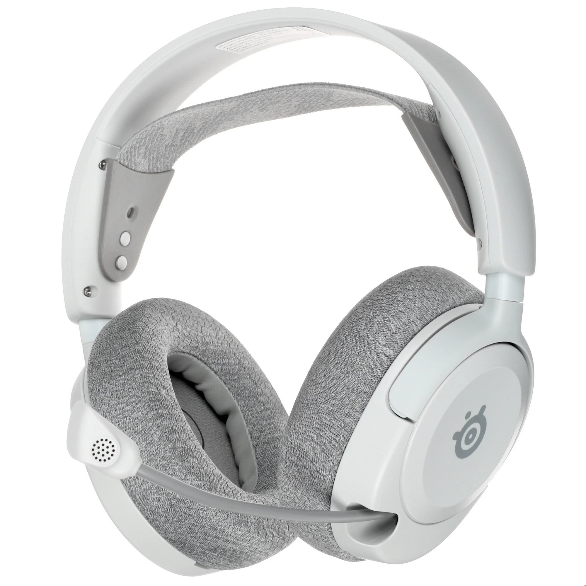 Наушники SteelSeries Arctis Nova 1 Wired Gaming Headset White