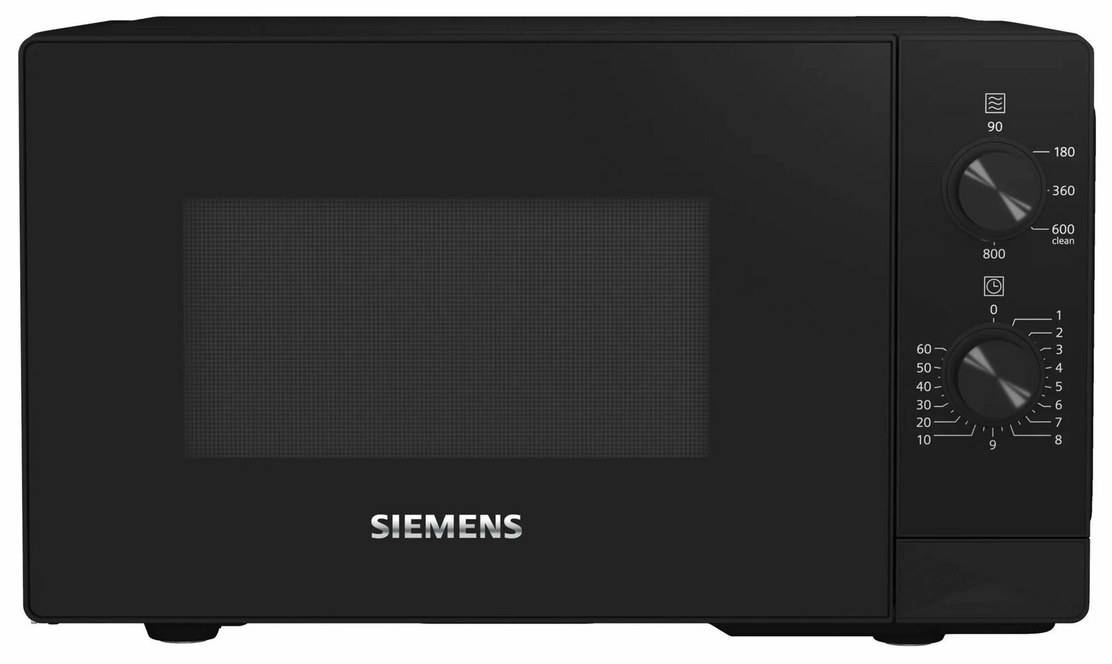Микроволновая печь Siemens FF020LMB2, черный