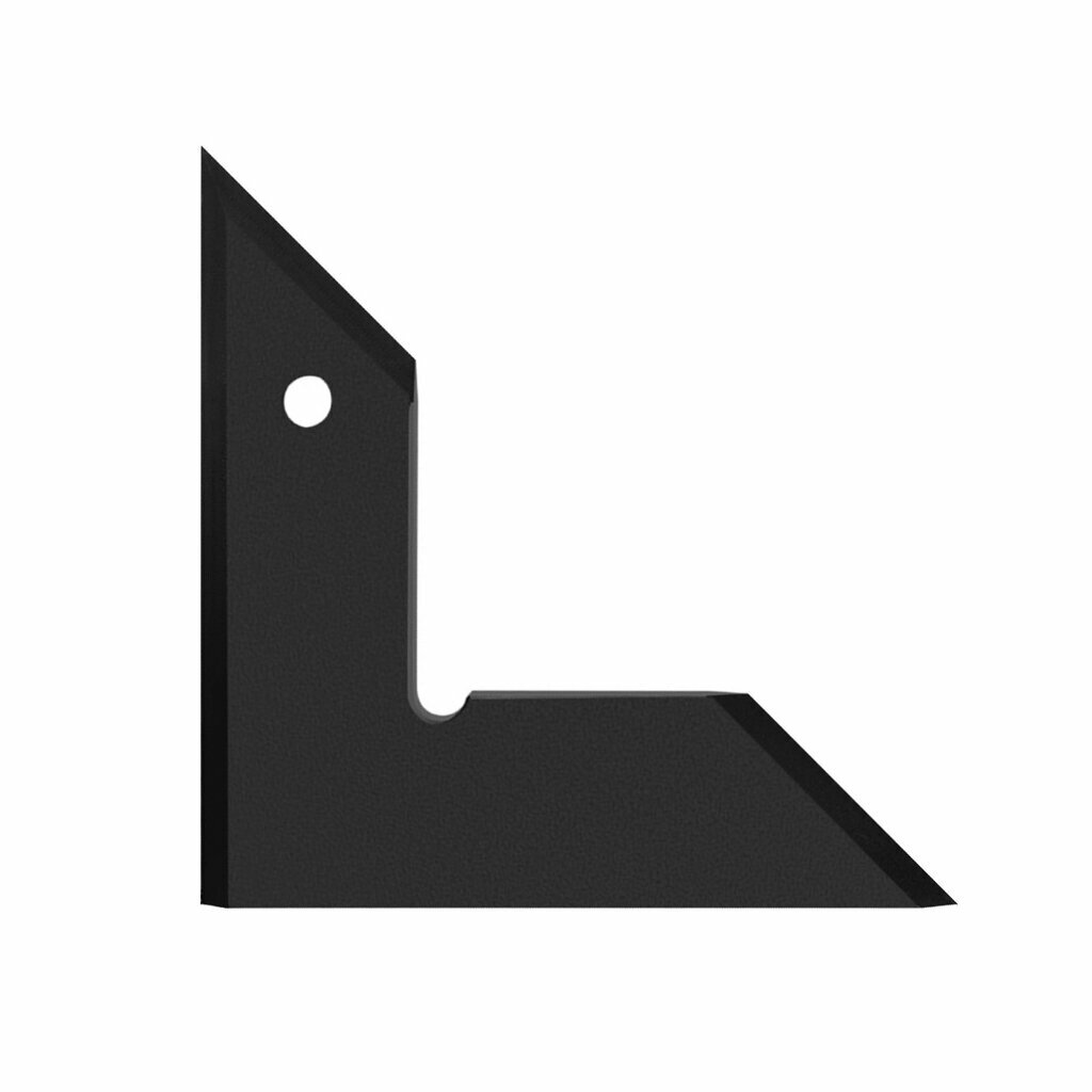 45/90 градусов угольник линейка для деревообработки металла столярный инструмент квадратные углы линейка измерительный инструмент