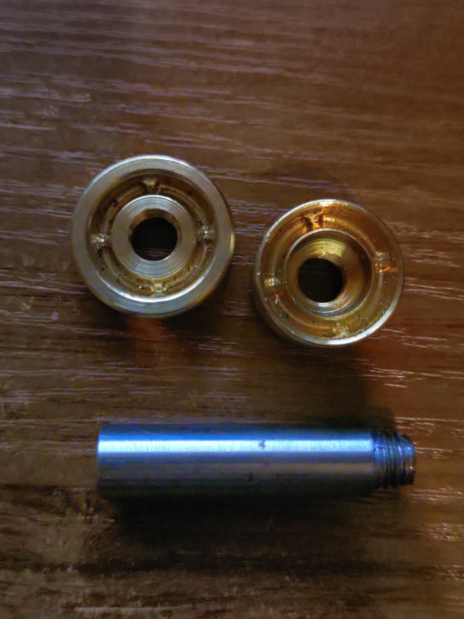 Матрица дробовая пулевая 20 калибр (набор)