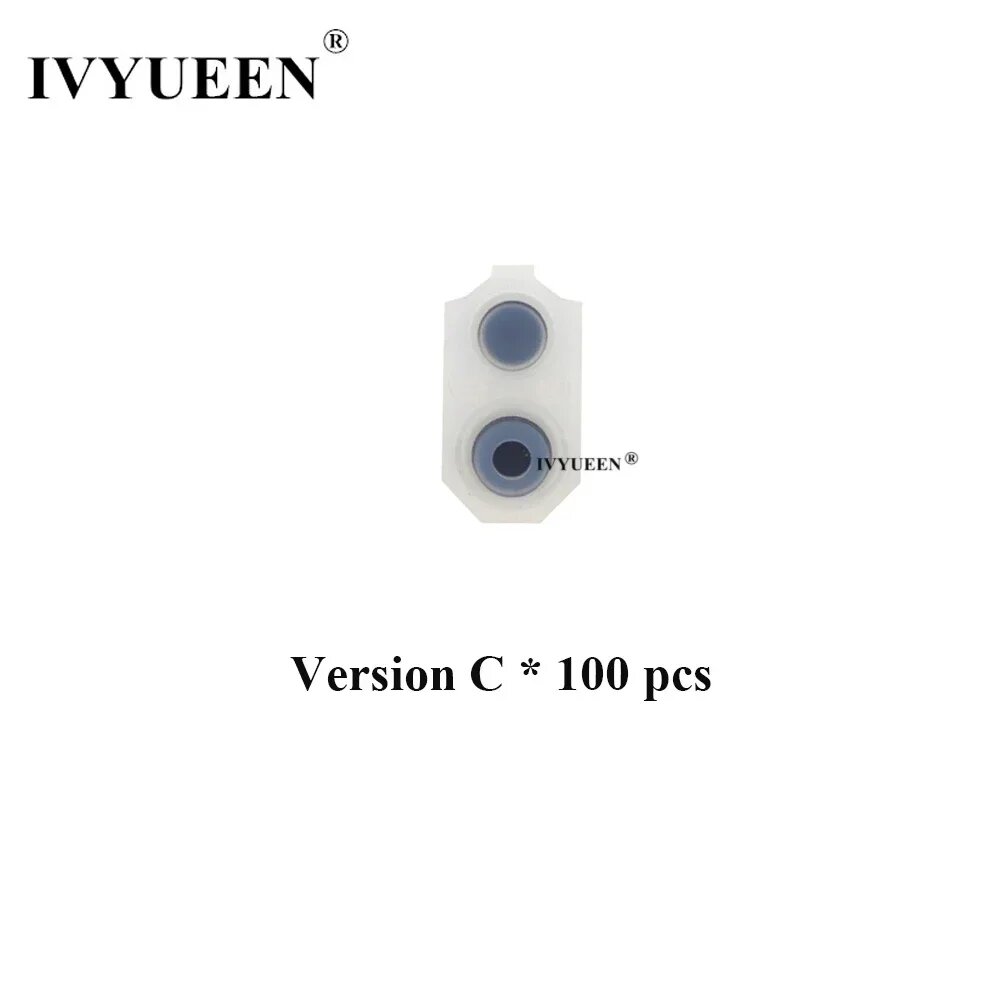 Триггерные кнопки R2 L2 для DualShock 4 PS4 Pro, 100 шт