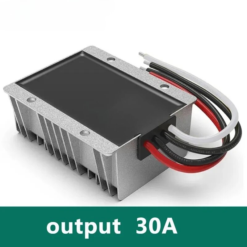 DC-DC Конвертер 28V, 30A