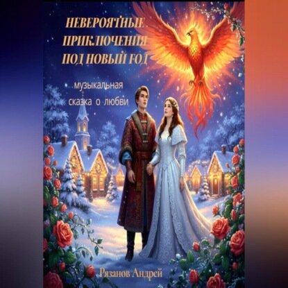 Невероятные приключения под Новый Год! [Аудиокнига]