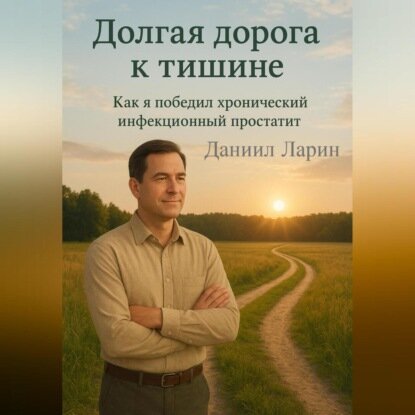 «Долгая дорога к тишине. Как я победил хронический инфекционный простатит» [Аудиокнига]