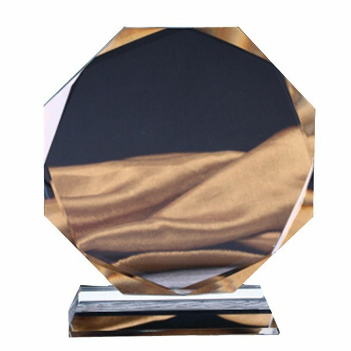 Хрустальный стеклянный кубок, памятные украшения на выпускной сезон