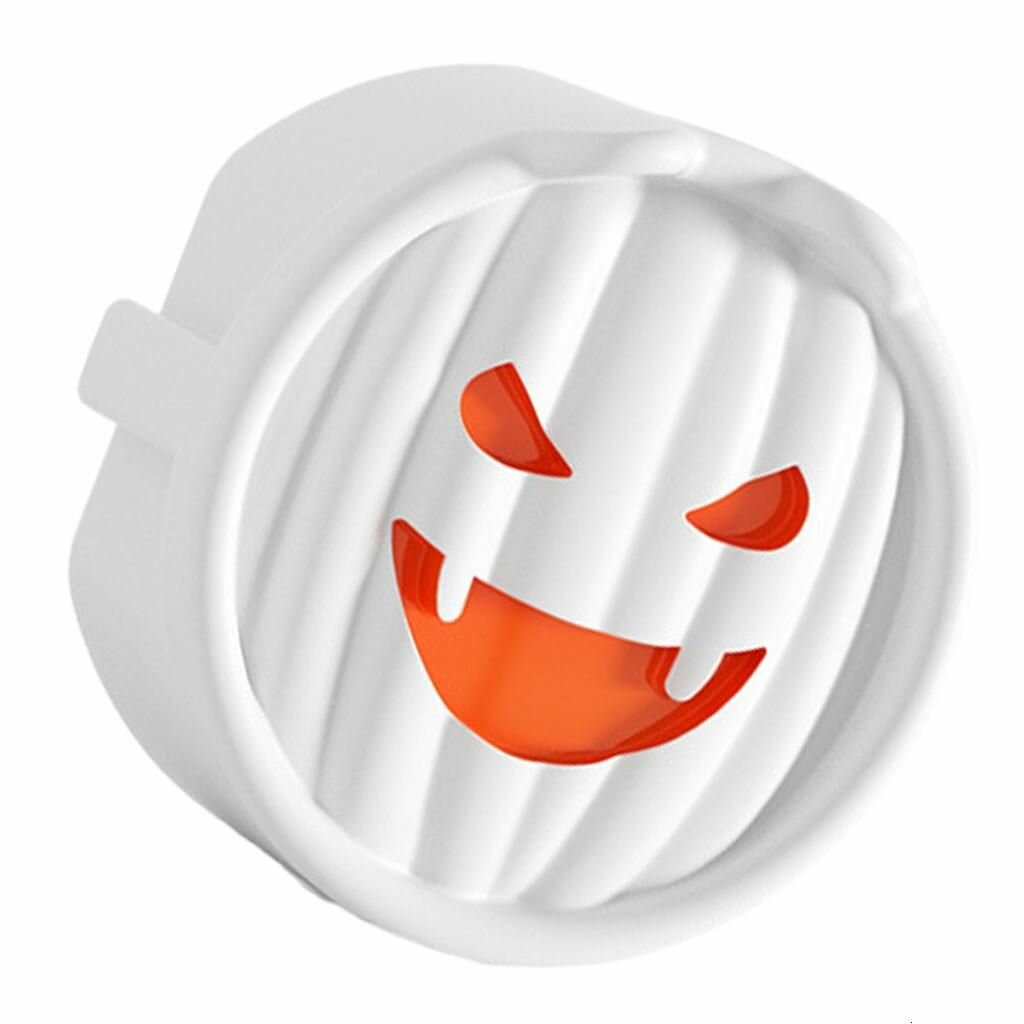 Защитная крышка розетки европейского стандарта для защиты от поражения электрическим током-белый