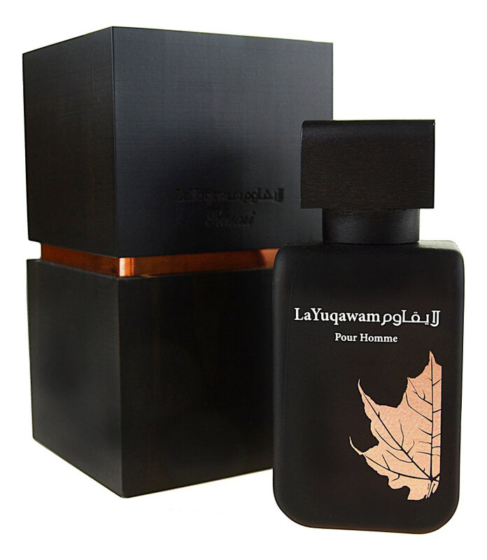 Rasasi La Yuqawam Pour Homme Парфюмерная вода для мужчин 75 ml