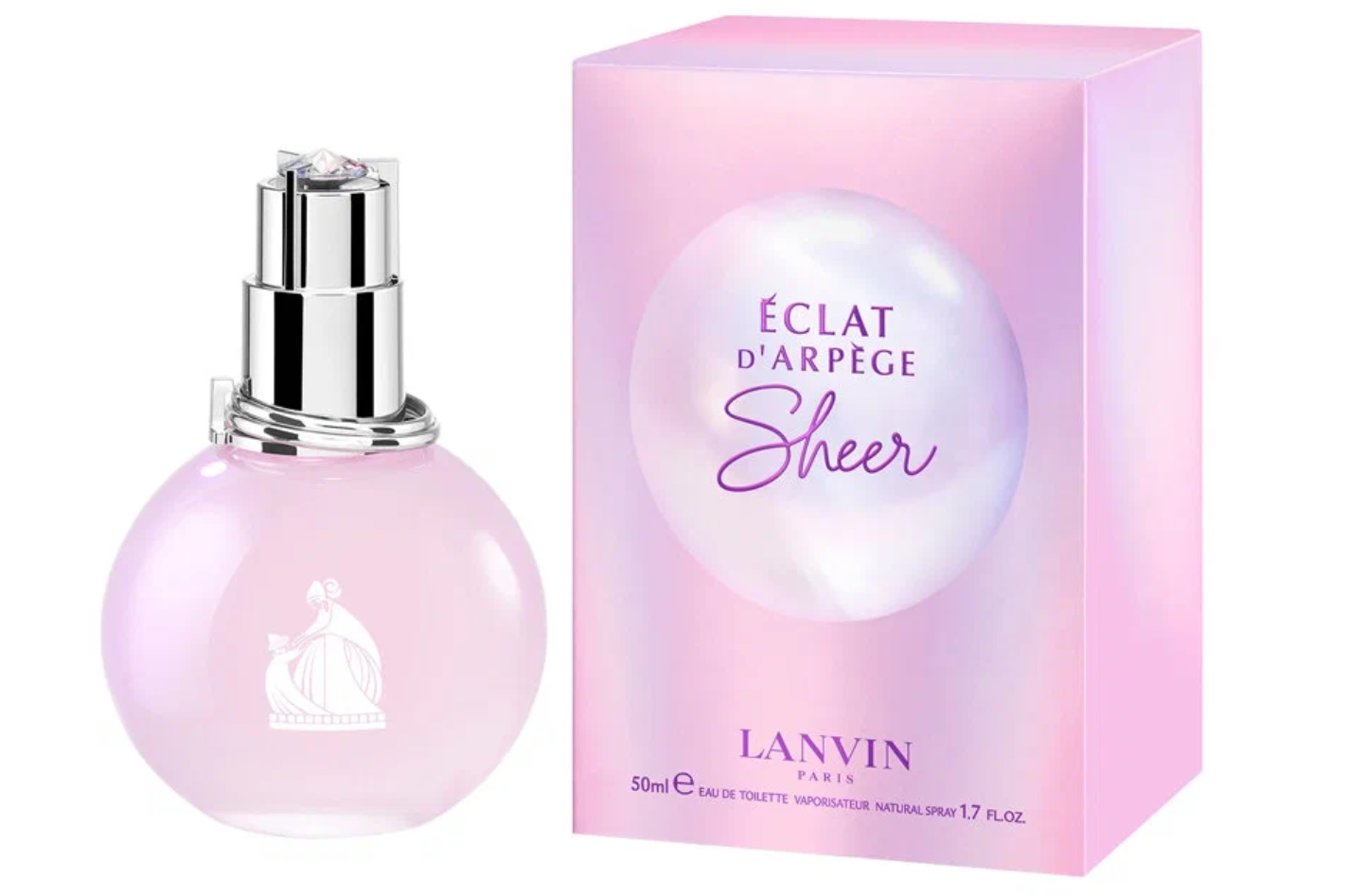 Туалетная вода Lanvin Eclat Darpege Sheer 50 мл