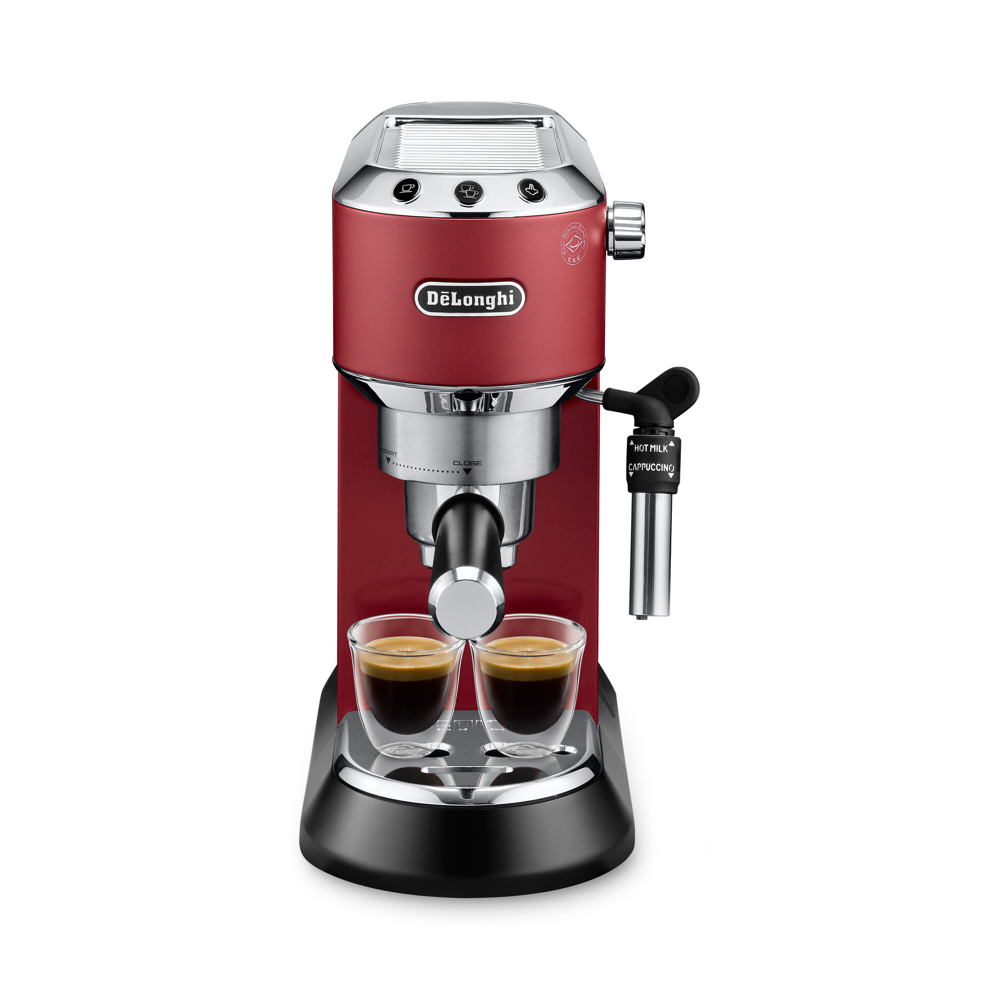 Рожковая кофеварка DeLonghi EC685. R