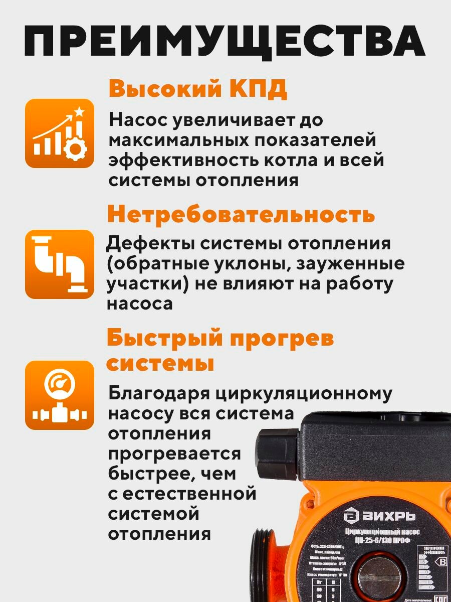 Насос поверхностный — фото 1